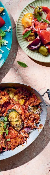 Mediterran­ean magic - PressReader