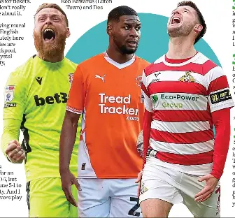 92 things I learned from visiting all 92 football league clubs this ...