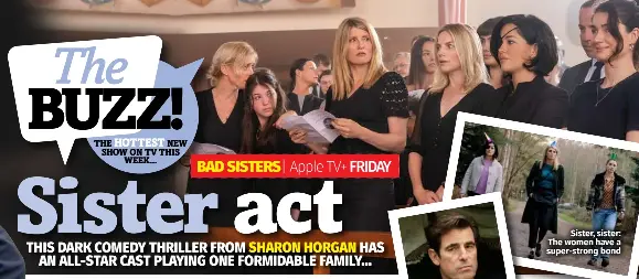 Sister act - PressReader