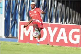 Praise for ‘top class’ Velaphi - PressReader