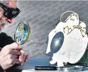 Burning desire to create unique art - PressReader