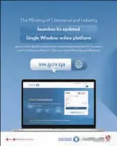 MoCI rolls out updated single window platform - PressReader