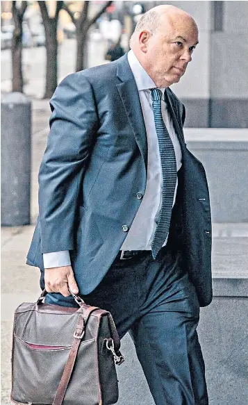 Mike Lynch cleared of Autonomy fraud - PressReader