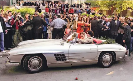Cars often reflect a PM’s personalit­y | Toronto Star | PressReade­r