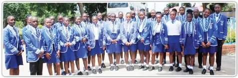 HIGHFIELD HIGH 1, WH - PressReader