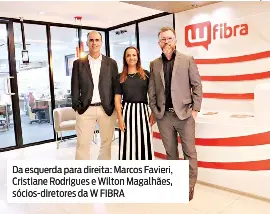 W Fibra: A história da maior banda larga em Niterói - PressReader