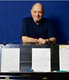 Charles Strouse, 96, composer of ‘Annie,’ ‘Bye Bye Birdie’ - PressReader