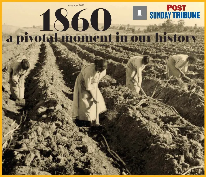 1860 a pivotal moment in our history - PressReader