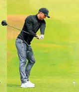 KANE’S SWING IN DETAIL - PressReader