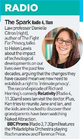 The Spark Radio 4, 11am - PressReader