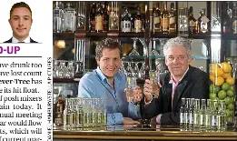 Fever-Tree is fizzing higher after yet another upgrade - PressReader