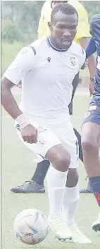 Limping Leopard face struggling S. Dreams test - PressReader