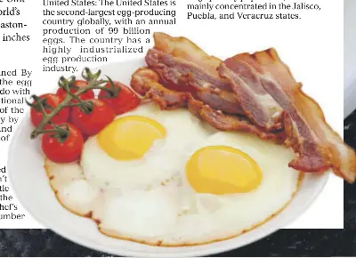 Some Fun Facts About Eggs - PressReader