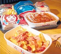 FIRST LOOK INSIDE WENDY’S AHEAD OF OPENING | Evening Telegraph (First ...