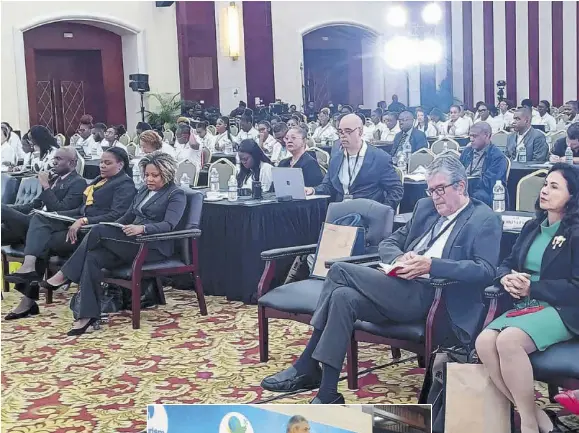 Jamaica best suited for tourism academy, says UNWTO sec gen - PressReader