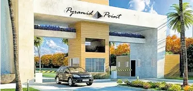 Pyramid Point residents launch petition for stricter housing standards ...