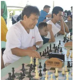 Jun Olis leaves a lasting legacy in Cebu chess - PressReader