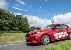 Yes, you can let your 16-year-old drive ... before they pass their test ...