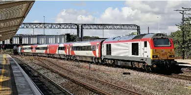 TfW acclaims a year of progress on rolling stock - PressReader