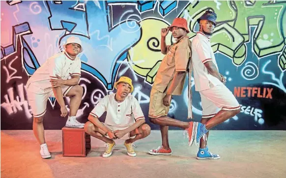 SA’s golden generation left the world green with envy at the talent - PressReader