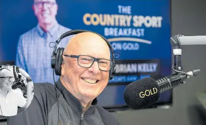 ‘I’m just doing something I love’ - PressReader