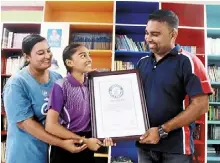 The gift of extraordin­ary ‘sight’ - PressReader