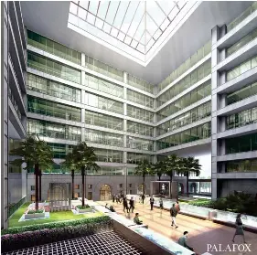 Architecture, planning and urban design: Palafox Associates’ 33 years ...