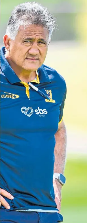 Former players say Joseph’s the man for the job - PressReader