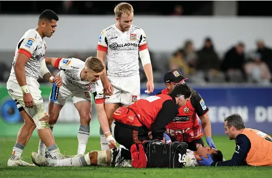 Tupaea eyes speedy return - PressReader