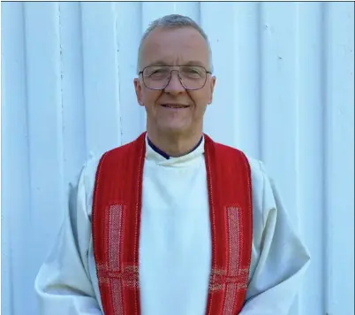 Han blir prost i Lister og Mandal prosti - PressReader