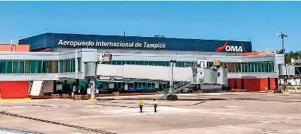 EL PRIMER VUELO - PressReader