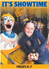 IT’S SHOWTIME - PressReader
