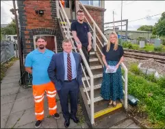 MP steps up bridge campaign - PressReader