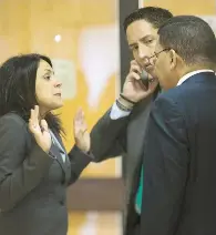 Atacan con fuerza veracidad del testigo - PressReader