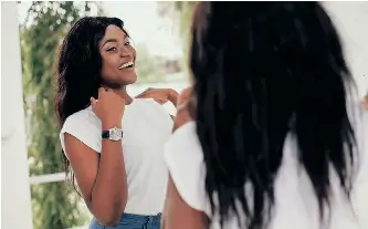 The power of positive self-talk - PressReader