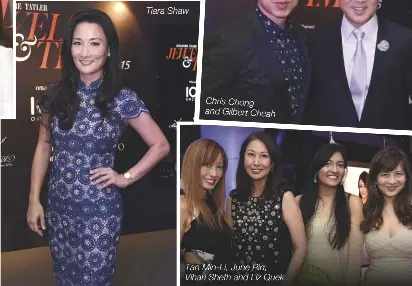 A Sparkling Celebratio­n - PressReader