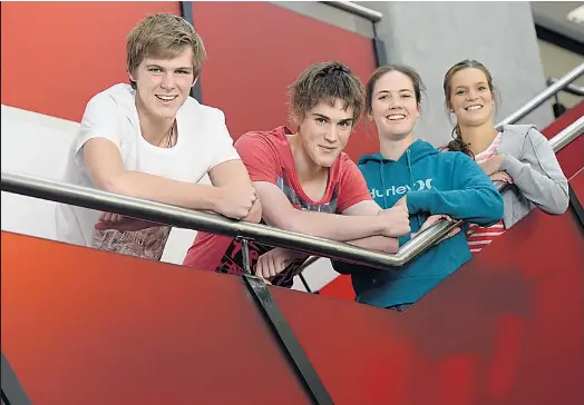 Enjoying country study move - PressReader