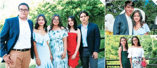 UNA JORNADA DE COMPAÑERIS­MO - PressReader