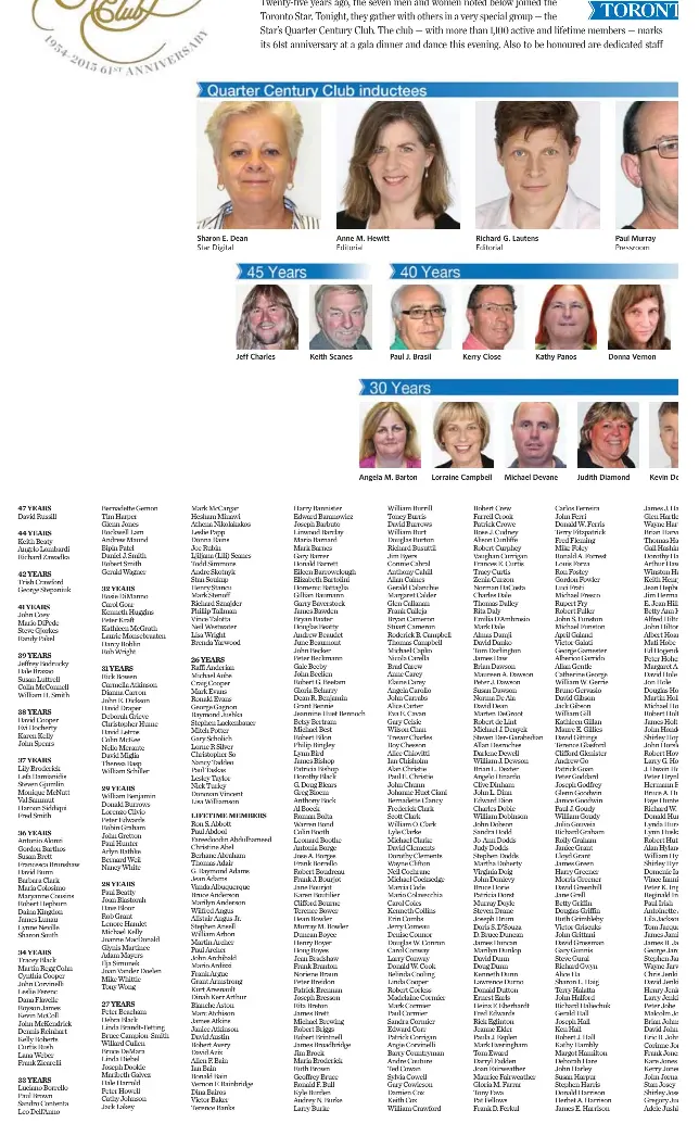 Dedication and Recognitio­n - PressReader