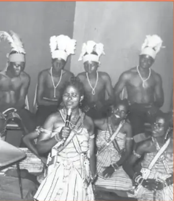 Inimitable Herbert Ogunde through the Eyes of His Son - PressReader