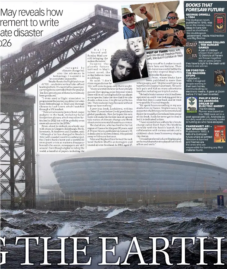 May reveals how rement to write ate disaster - PressReader