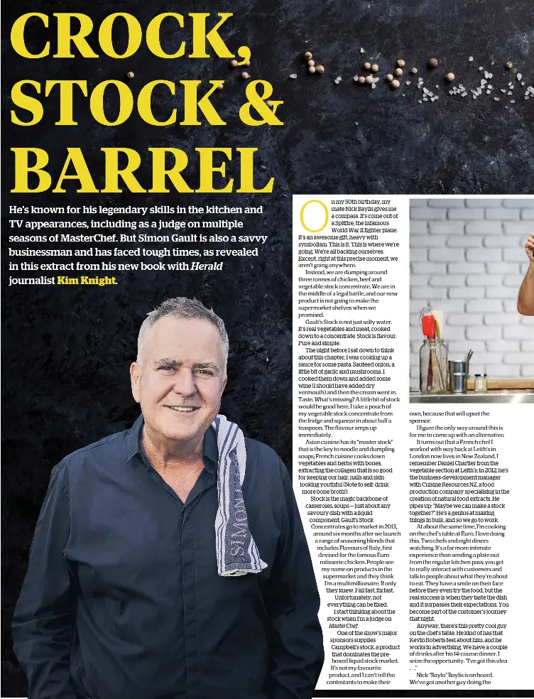CROCK, STOCK & BARREL - PressReader