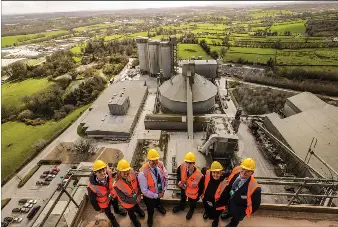 Mannok’s cement production takes eco-friendly leap ahead - PressReader