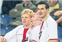 Burke’s law: Dig in as we did to play in Champions League - PressReader