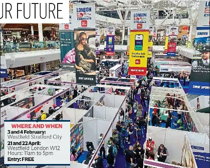 HOW TO FAST TRACK YOUR FUTURE - PressReader