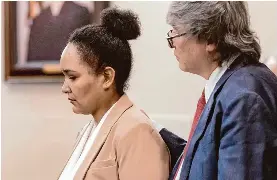 Woman gets 20 years in grandmothe­r’s killing - PressReader
