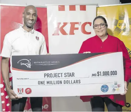 ROJ boosts Project STAR with $1-million donation - PressReader