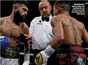 ANOTHER DRAW! - PressReader