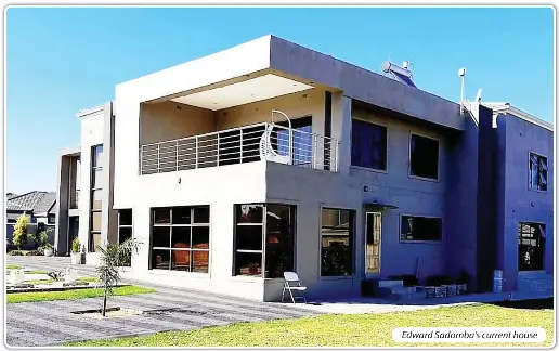 THE THREE-DAY FAST, THE US$60 000 HOUSE SALE, THE EPIC BATTLE FOR ...