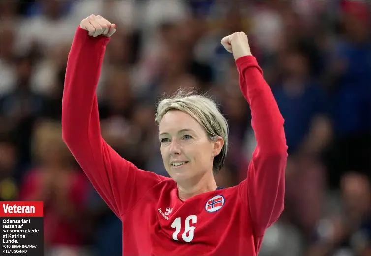 EN VERDENSSTJ­ERNE FLYTTER TIL DANMARK - PressReader